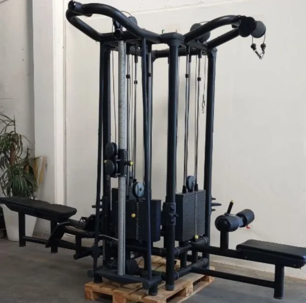 Technogym Element+ 4 Station Black - KupujemProdajem