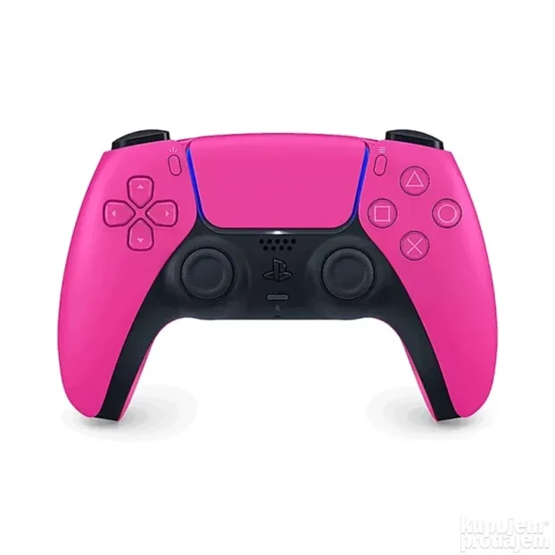 Gamepad 5 Joypad za PS5 DualSense Pink New ORG - KupujemProdajem
