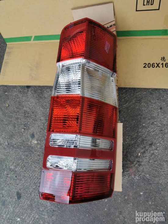 Stop lampa Mercedes Sprinter stop svetlo - KupujemProdajem