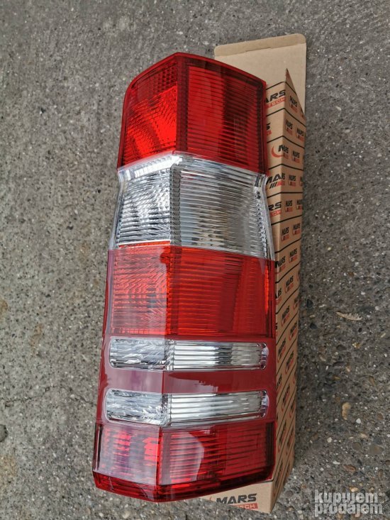 Stop lampa Mercedes Sprinter stop svetlo - KupujemProdajem