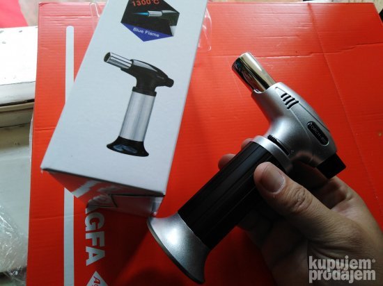 Kvalitetan rucni brener veći model - KupujemProdajem