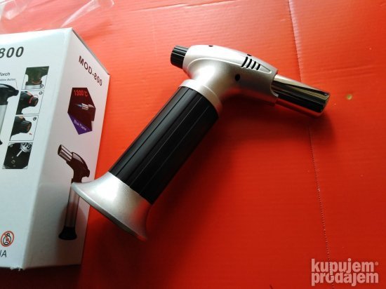 Kvalitetan rucni brener veći model - KupujemProdajem