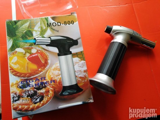 Kvalitetan rucni brener veći model - KupujemProdajem