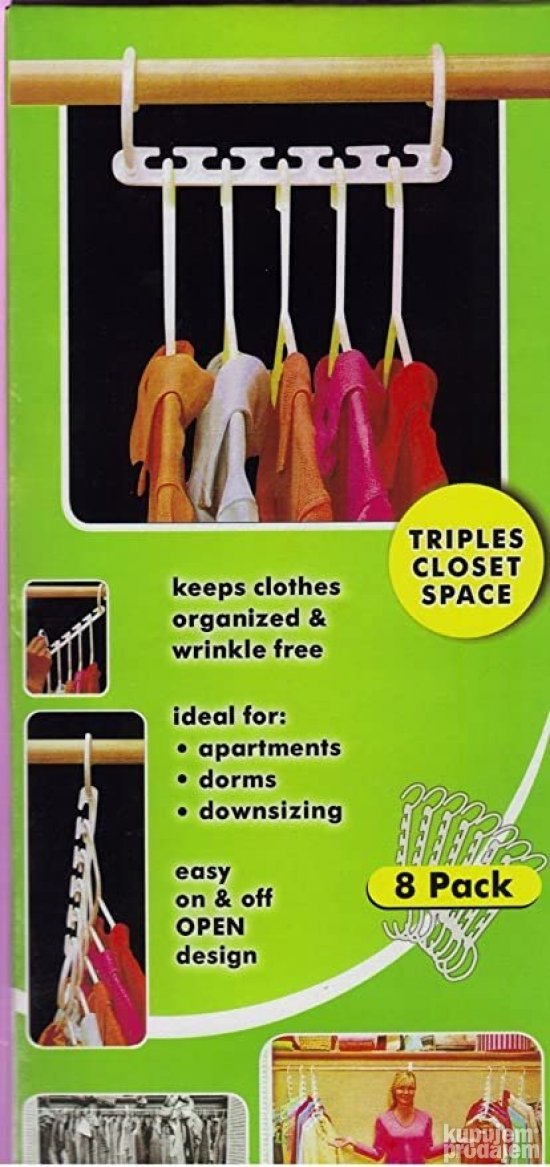 Magični OFINGER - Trostukra Ušteda ORMARA - KupujemProdajem