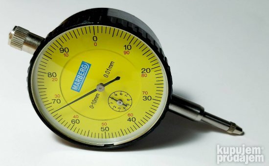 Merni sat - komparater 0.01mm - KupujemProdajem