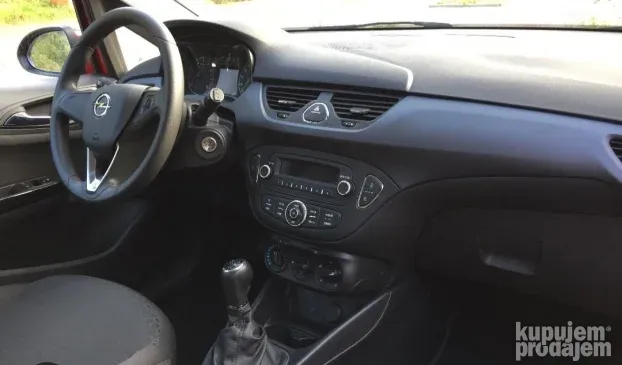 Armatur tabla instrument tabla opel corsa e korsa - KupujemProdajem