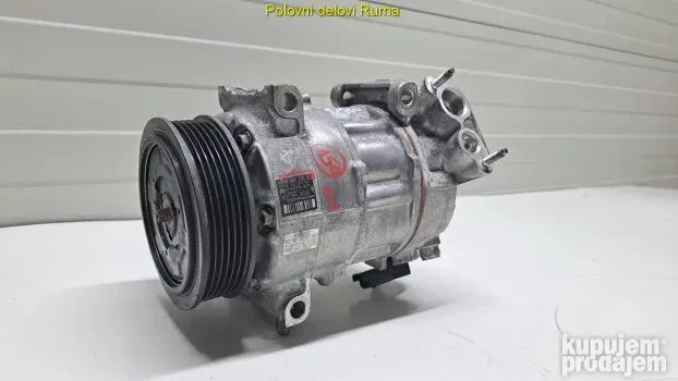 Kompresor klime Citroen Berlingo 9823097580 #13180aom1 - KupujemProdajem
