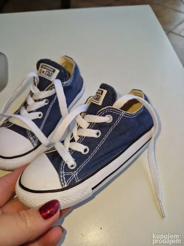 Converse all star patike teget br 25 - KupujemProdajem