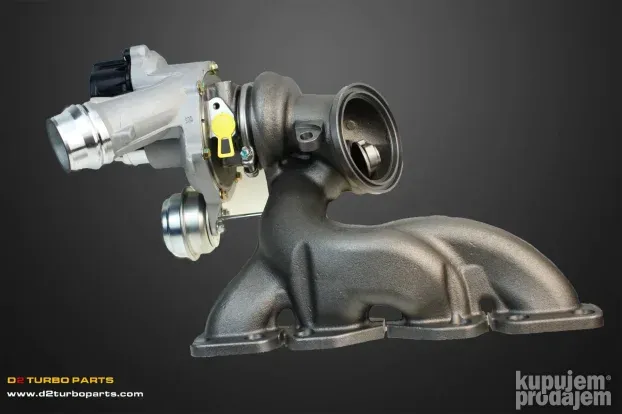 TURBINA Za BMW 320i 11627645758 2011- - KupujemProdajem