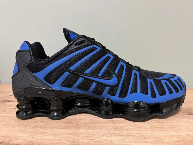 Nike Shox TL Original Patike 46 G-30cm. - KupujemProdajem