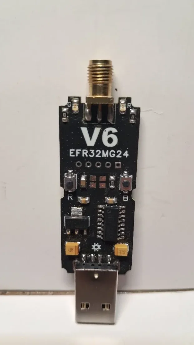 Zigbee EFR32MG24 Coordinator USB Home Assistant - KupujemProdajem