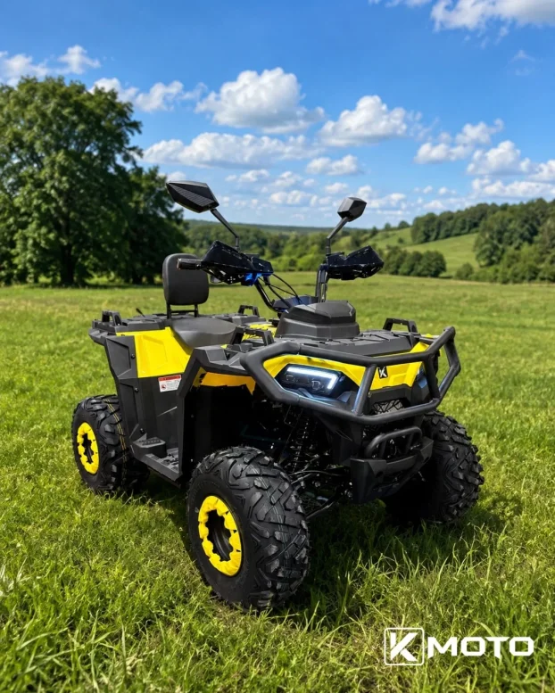 Hummer 125 ATV K-MOTO - KupujemProdajem