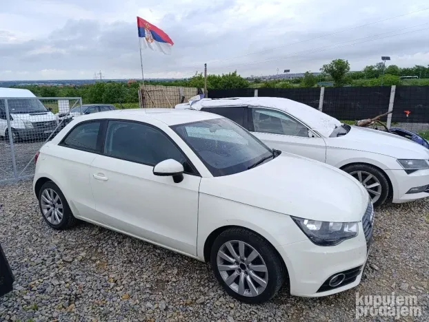 Audi A1 8x 1.4tfsi cax motor dizne - KupujemProdajem