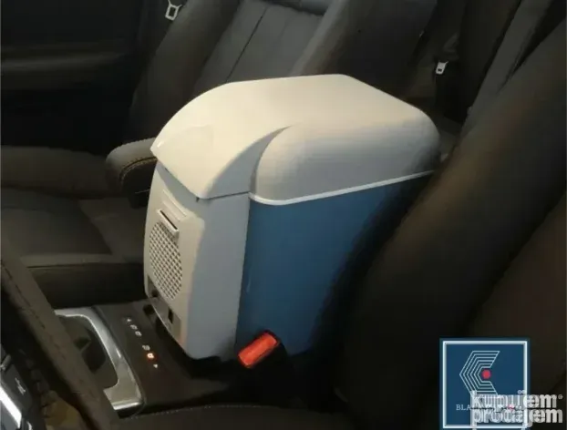 NOVO! mini Frizider za auto 7.5 litara - 12V Auto frizider 2 ...