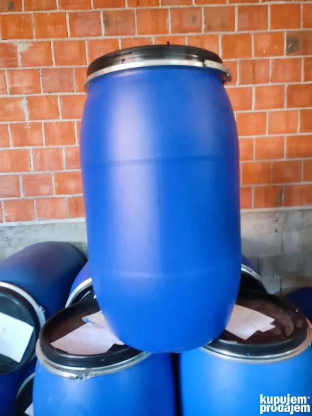 Plasticno bure burad - KupujemProdajem