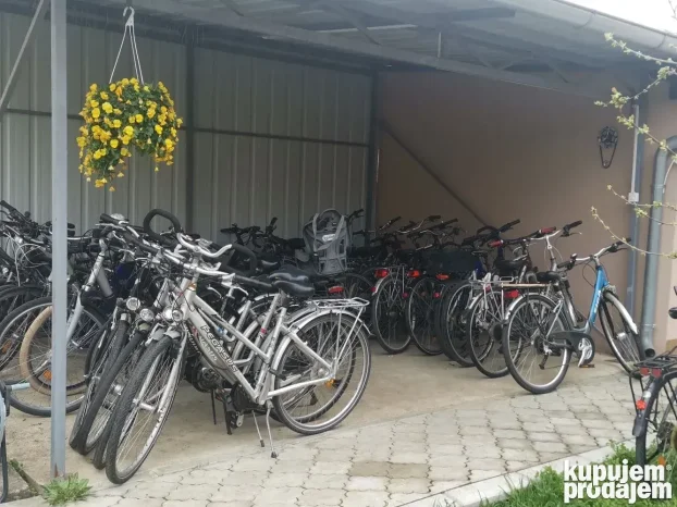 Polovni bicikli iz uvoza - KupujemProdajem