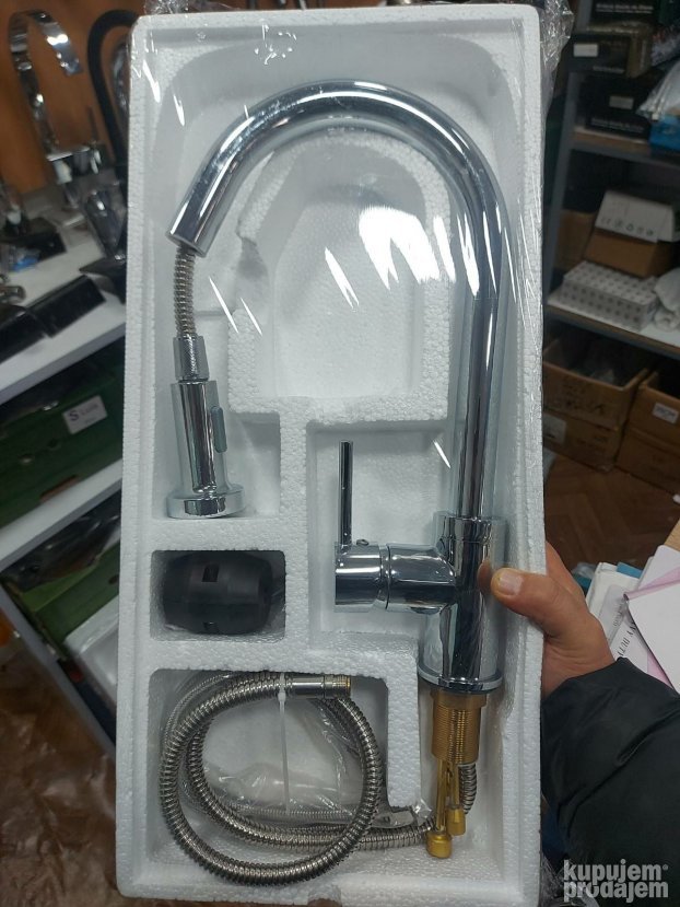 Slavina za sudoperu - KupujemProdajem