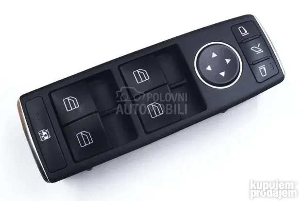Prekidaci podizaca prozora Mercedes A, B, C, CLA, E Klasa - KupujemProdajem