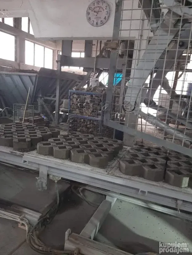 RASTER behaton ploca 10cm debljina - KupujemProdajem