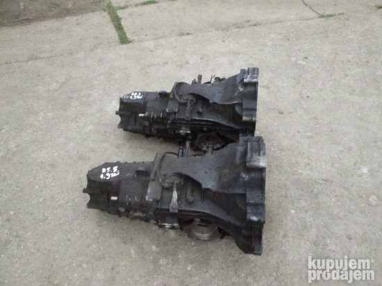 Menjac za pasat B5 i B5.5 1.9 tdi sa pet brzina - KupujemProdajem
