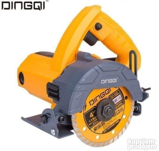 Ručni cirkular DINGQI-Profi 1200W - KupujemProdajem