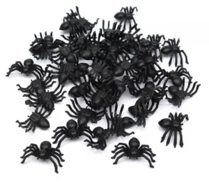 Igračka Realistični Pauk Spider Za Šalu Maskenbal Model 1 - KupujemProdajem