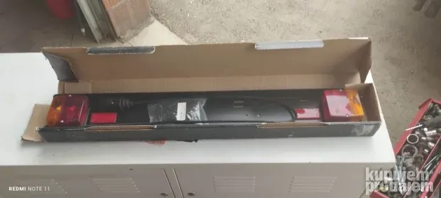 Thule 995 signalizacija za nosac na kuku - KupujemProdajem