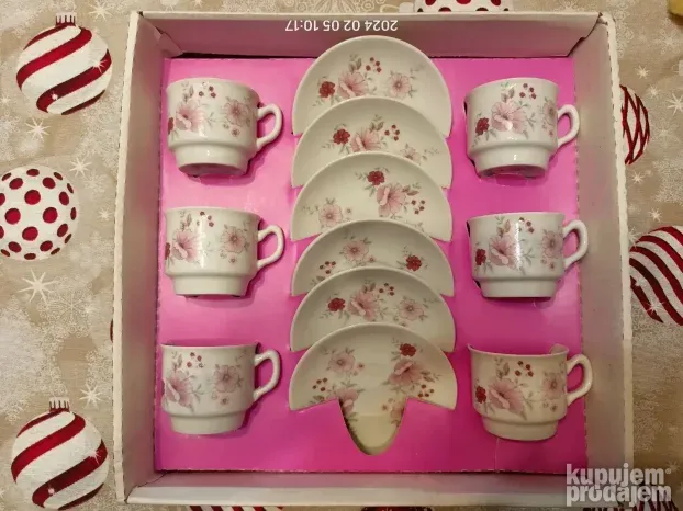 Šoljice za kafu. - KupujemProdajem