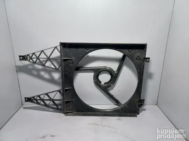 667225 Nosac Ventilatora Skoda Fabia > 04-07 6Q0121207L - KupujemProdajem