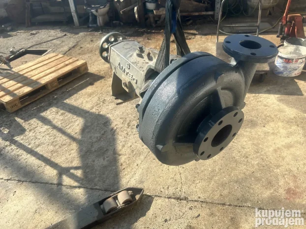 pumpa za busenje bunara - KupujemProdajem