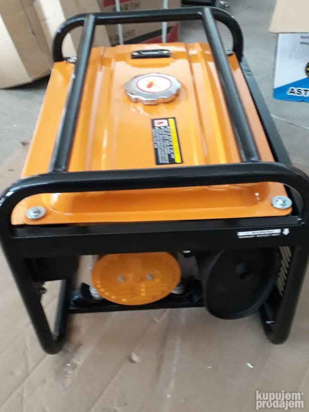 Agregat ASTRA 3.3KW - KupujemProdajem