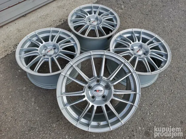 Jaguar alu felne 17 5x108 Volvo Ford Land Rover TPMS - KupujemProdajem