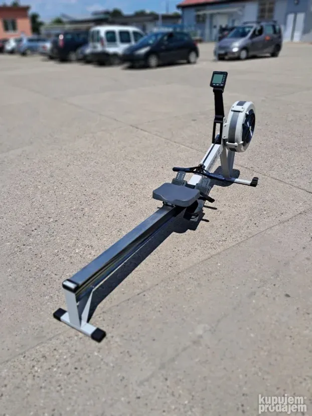 Concept 2 Model D PM5 Rower - Veslački ergometar - KupujemProdajem