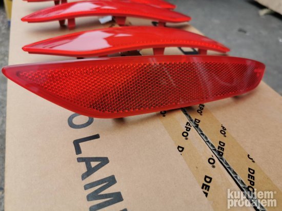 Yeti katadiopter blenda Skoda Yeti macije oko Škoda - KupujemProdajem