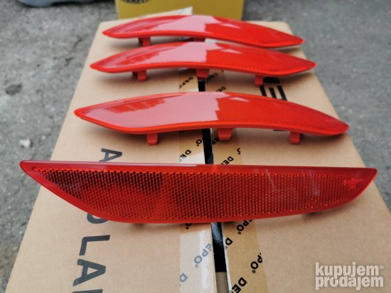 Yeti katadiopter blenda Skoda Yeti macije oko Škoda - KupujemProdajem