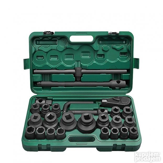Gedore velike 3/4 do 65 Set Gedora NOVE Gedore kovane gedore ...