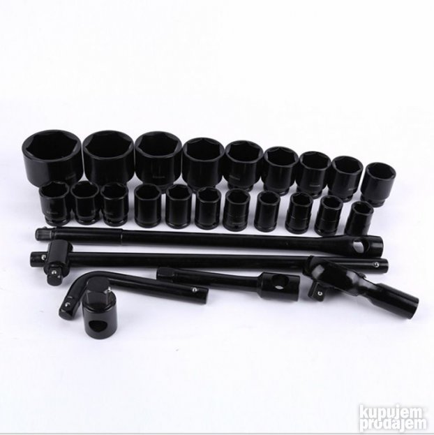 Gedore velike 3/4 do 65 Set Gedora NOVE Gedore kovane gedore ...