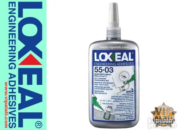 tecni teflon LOXEAL 55-03 - KupujemProdajem