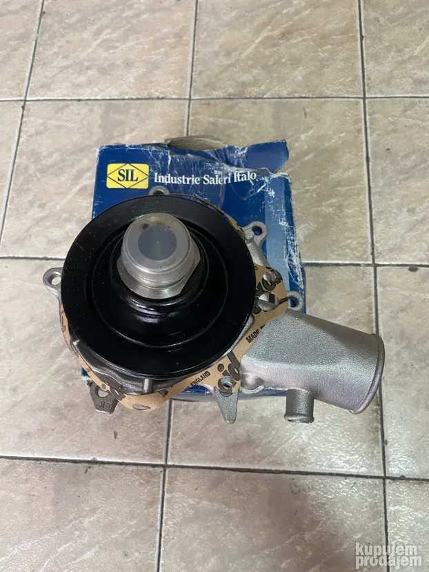 Pumpa vode OPEL Ascona B Manta B Rekord E Senator SIL - KupujemProdajem