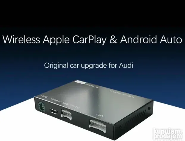 Carplay modul za VW Android car play - KupujemProdajem