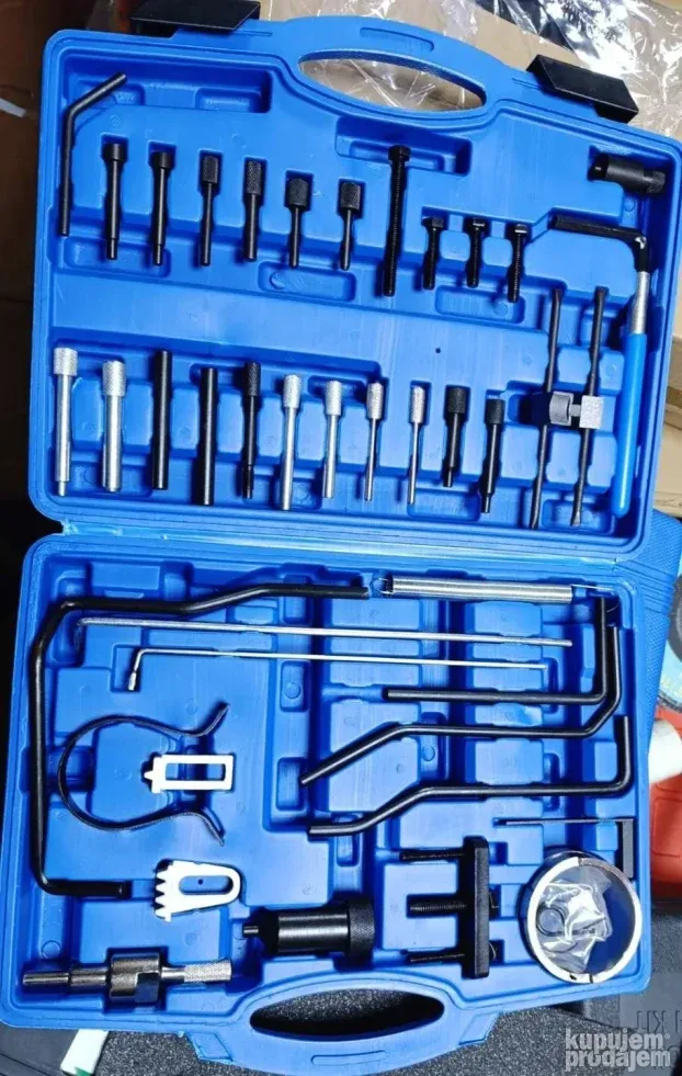 Alat zupčenje Peugeot Citroen PSA Maxi Set - KupujemProdajem