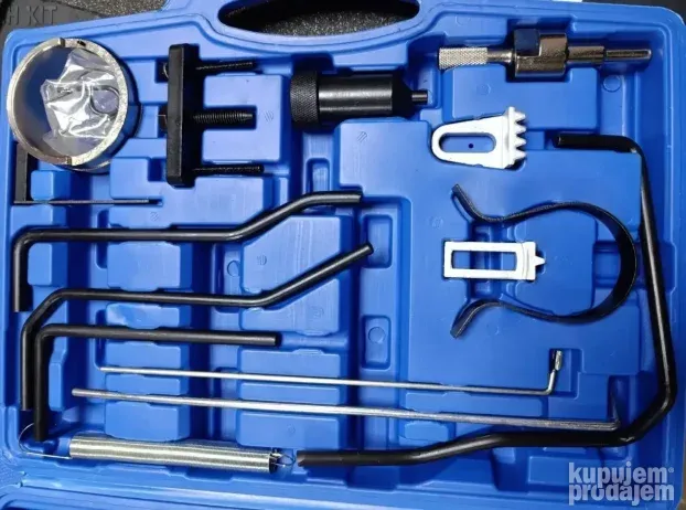 Alat zupčenje Peugeot Citroen PSA Maxi Set - KupujemProdajem