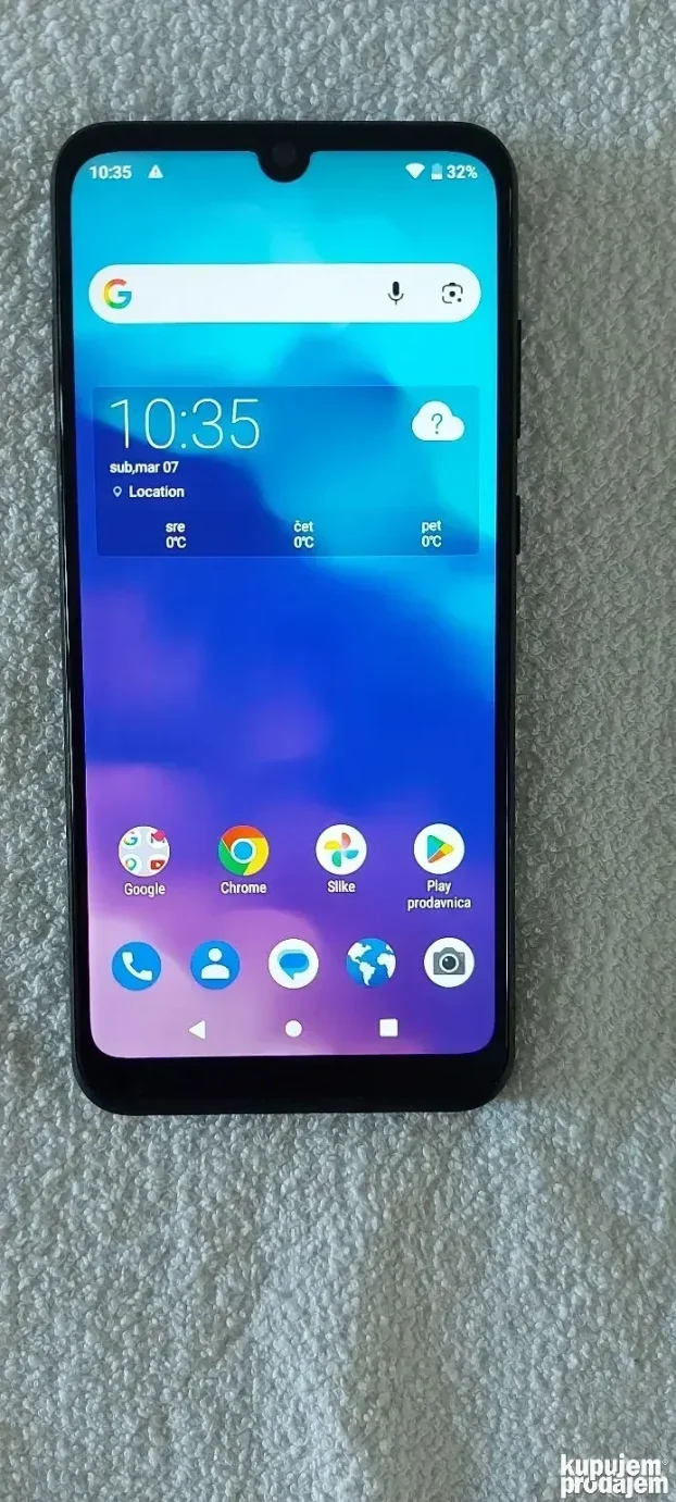ZTE Blade A5 2020 32GB/2GB dual sim - KupujemProdajem