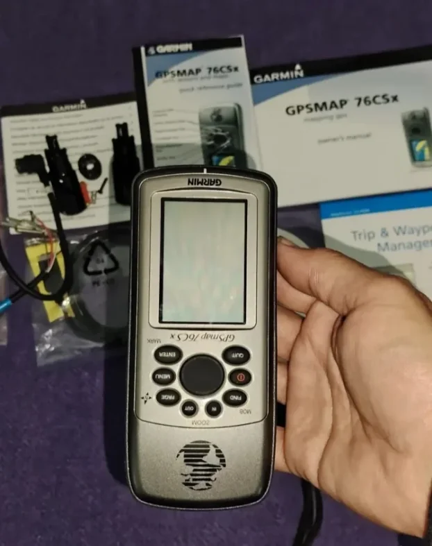 Garmin GPSMAP 76CSx - Full pakovanje - Novo - KupujemProdajem