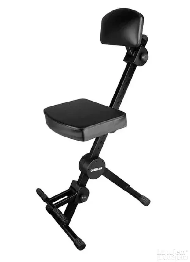 Quiklok DX749 Stolica za muzičare - KupujemProdajem