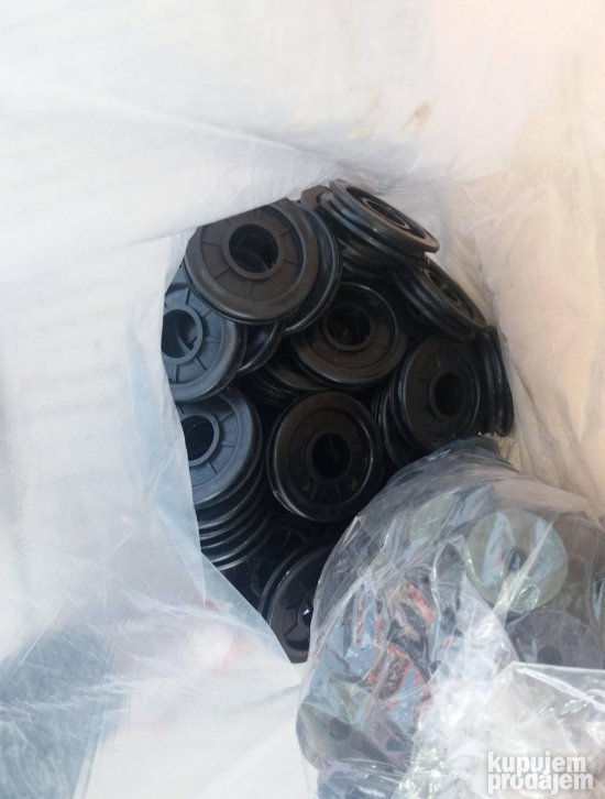 Koturaca sa lezajem za GLADIJATORE i ostale sprave EXTRA - KupujemProdajem