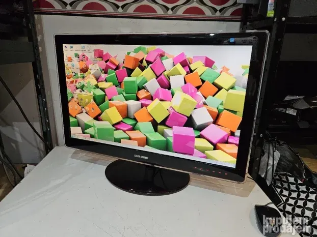 SAMSUNG P2770 Full HD GAMING 1ms 27" - KupujemProdajem