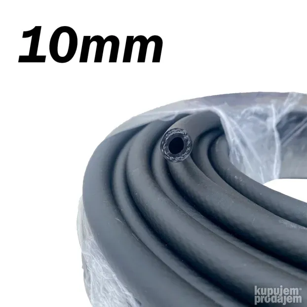 Crevo za gorivo fi 10mm 1m - KupujemProdajem