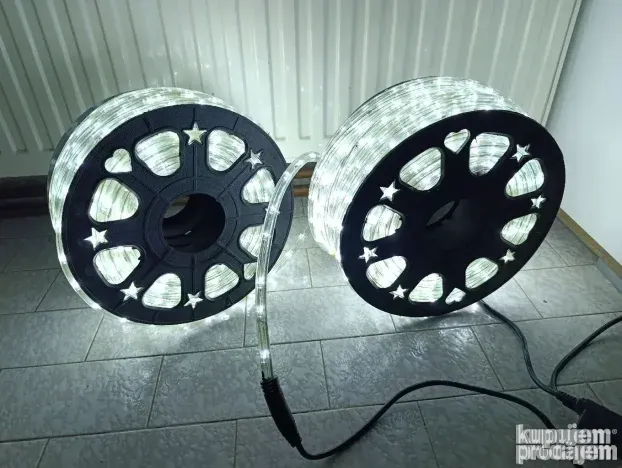 Svetlece LED crevo PROFI novogodisnje sijalice VODOOTPORNE ...