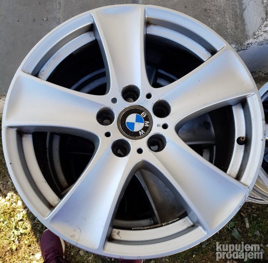 Polovne Alu Felne 18" BMW šifra:18185 - KupujemProdajem